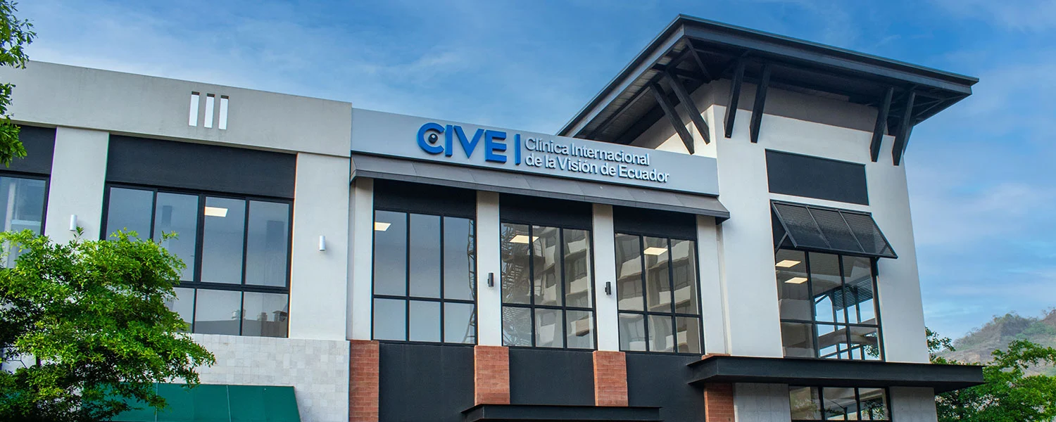 CIVE Ceibos | Clínica Internacional de la Visión del Ecuador